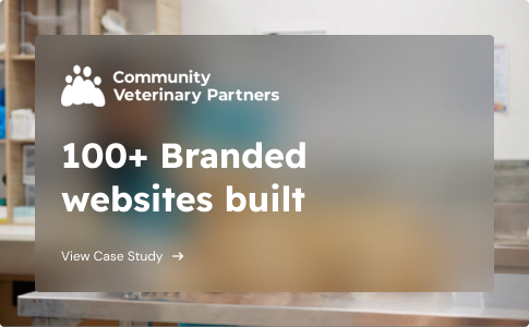 Community Veterinary Partners - Youtech